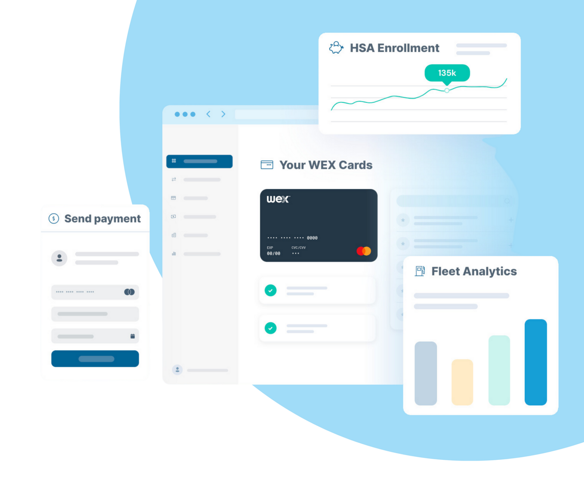 Wex Bill Payment Service